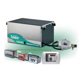 Telair Energy 8012 G generator (gas) | Bombeeck Digital