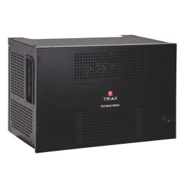 Triax TDX Black Edition main unit | Bombeeck Digital